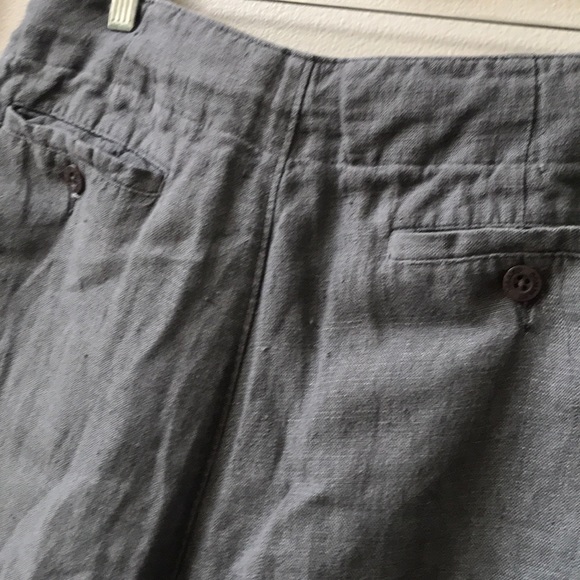 Island Company | Pants | Island Company Linen Beachcomber Pant | Poshmark